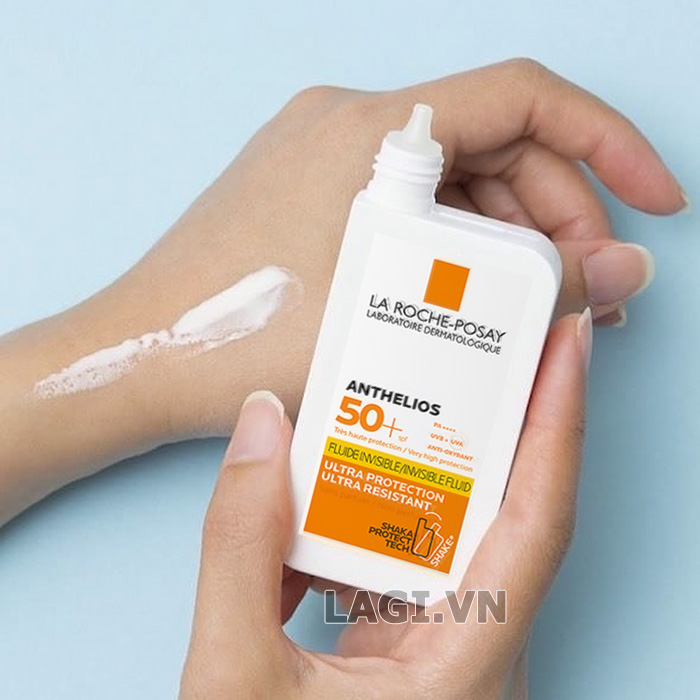 Kem Chống Nắng La Roche Posay Anthelios 50 Dạng Sữa Lỏng